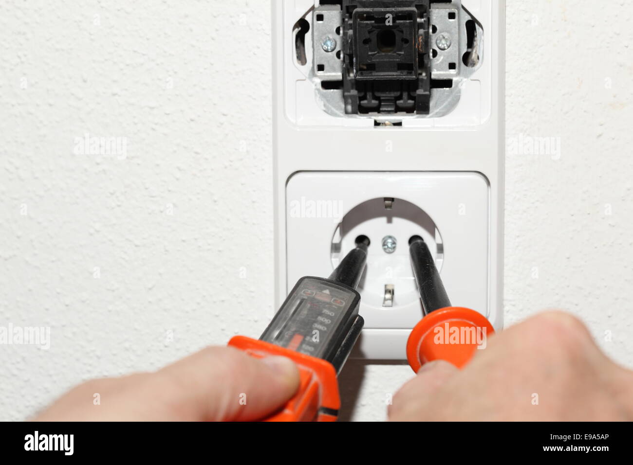 Isolated testing tools hi-res stock photography and images - Alamy