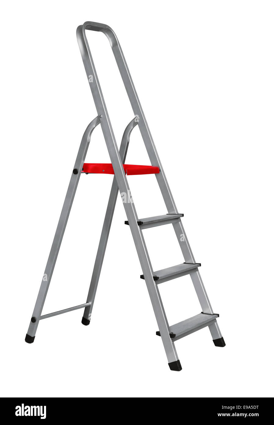 Folding ladder hi-res stock photography and images - Alamy