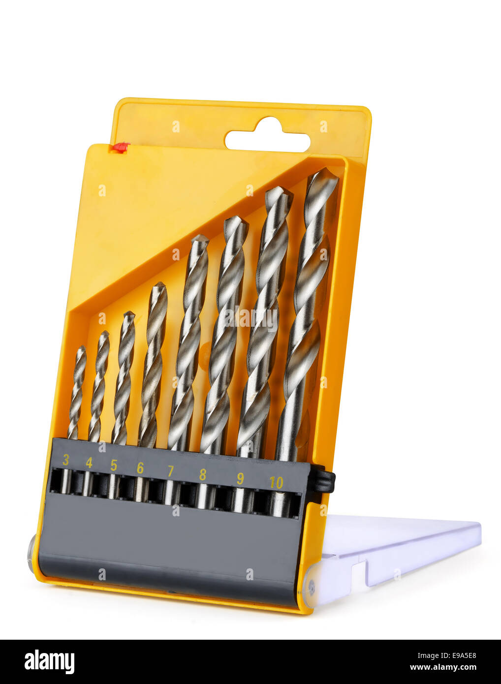 Iron bits hi-res stock photography and images - Alamy