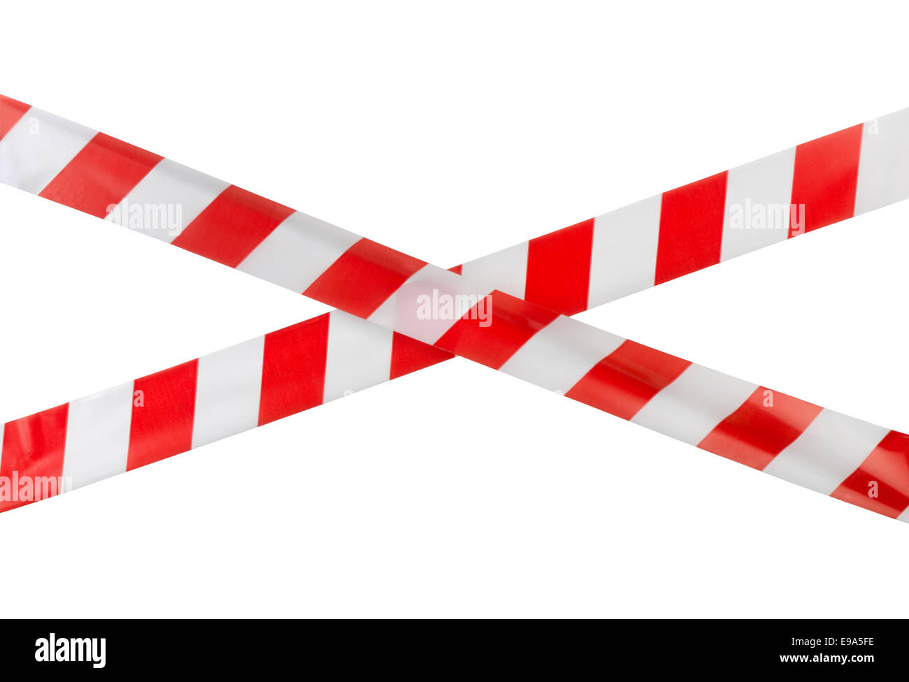 Danger crime scene symbol warning hi-res stock photography and images ...