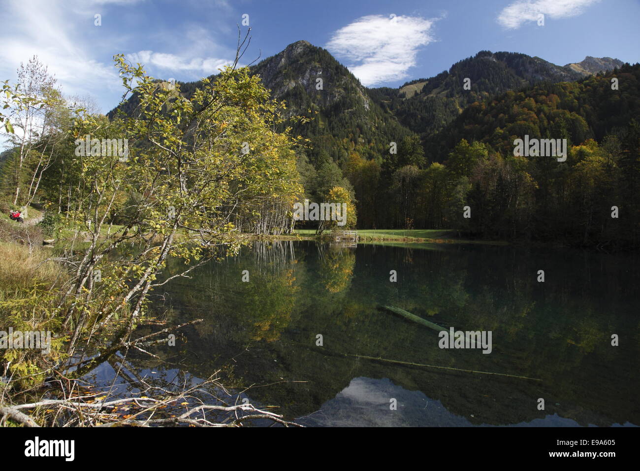 Christle lake hi-res stock photography and images - Alamy
