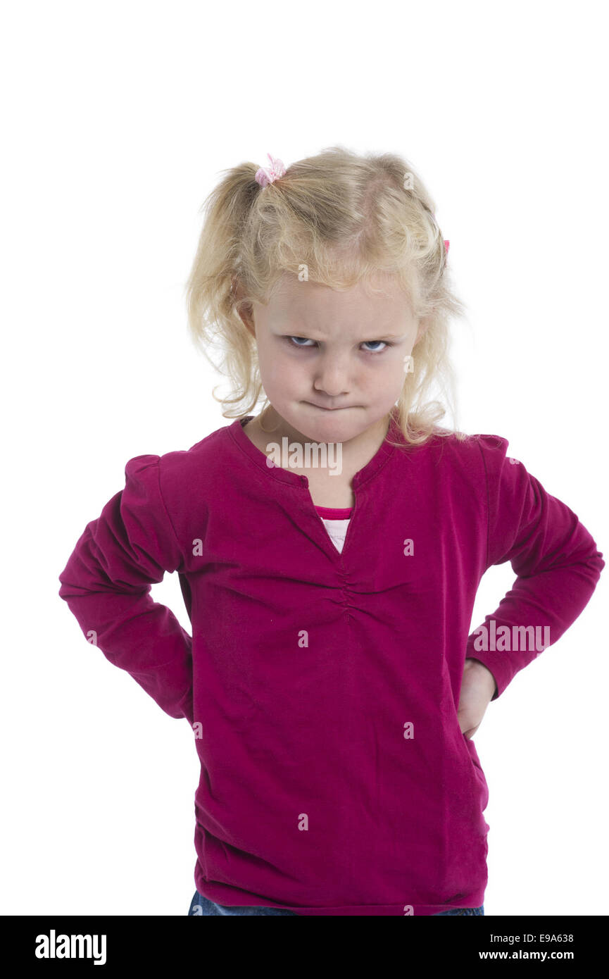 I am very angry Stock Photo - Alamy
