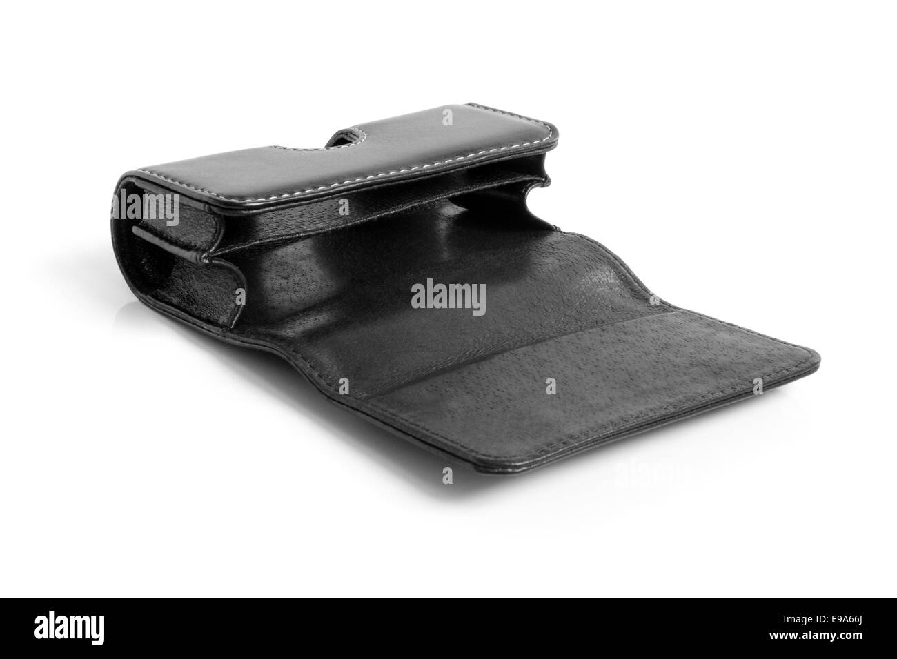 Mobile phone open screen Cut Out Stock Images & Pictures - Alamy