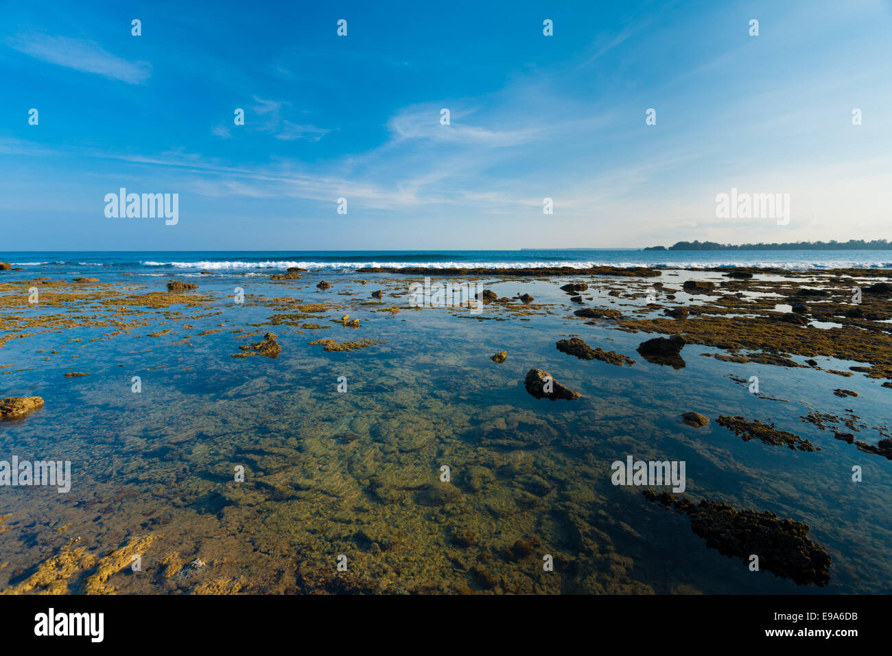 Rocky tide pools hi-res stock photography and images - Alamy