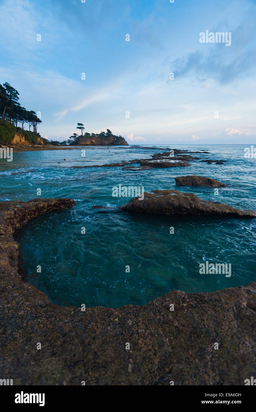 The tide of landscape hi-res stock photography and images - Alamy