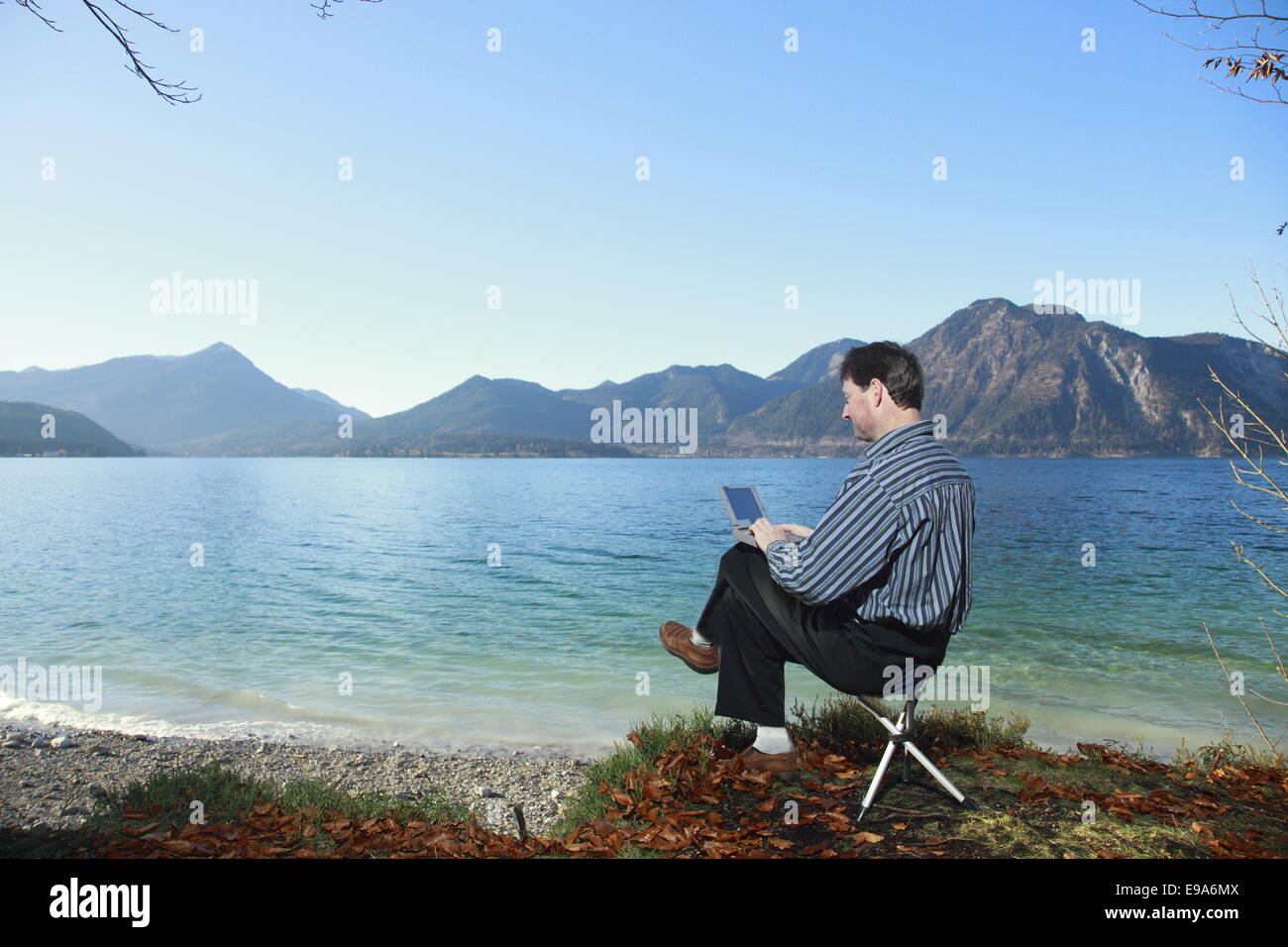 Mobile computing hi-res stock photography and images - Alamy