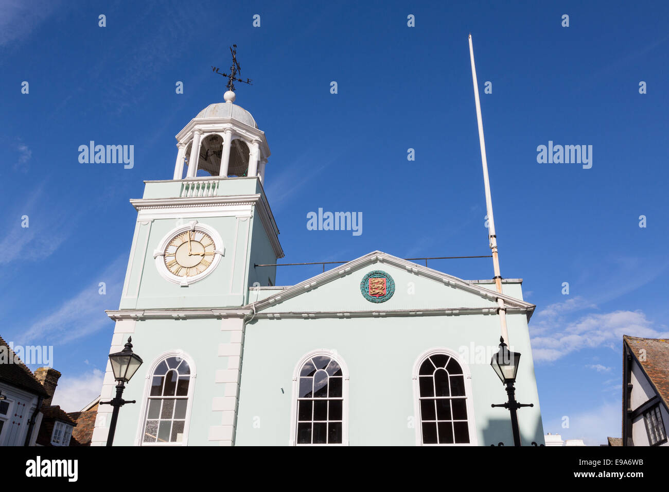 Faversham architecture hi-res stock photography and images - Alamy