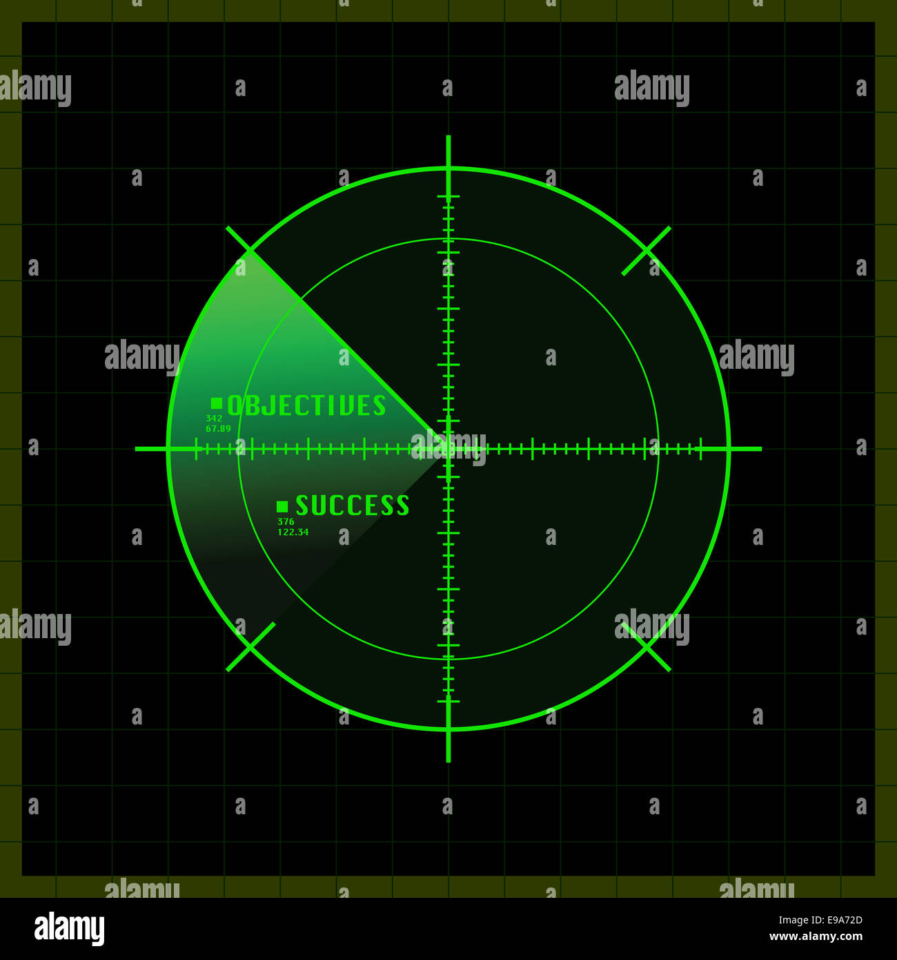 Marketing objectives hi-res stock photography and images - Alamy