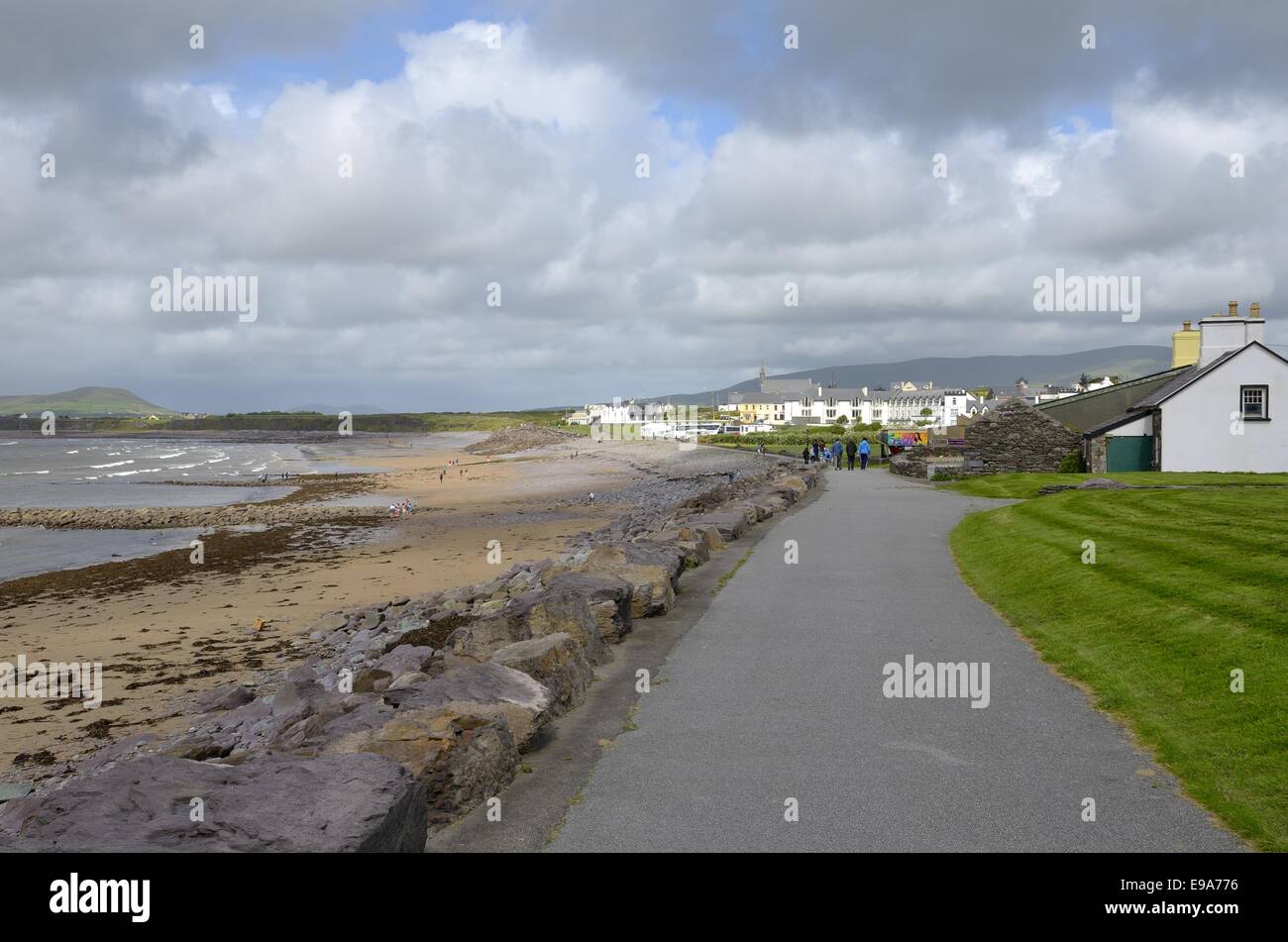Currane peninsula hi-res stock photography and images - Alamy