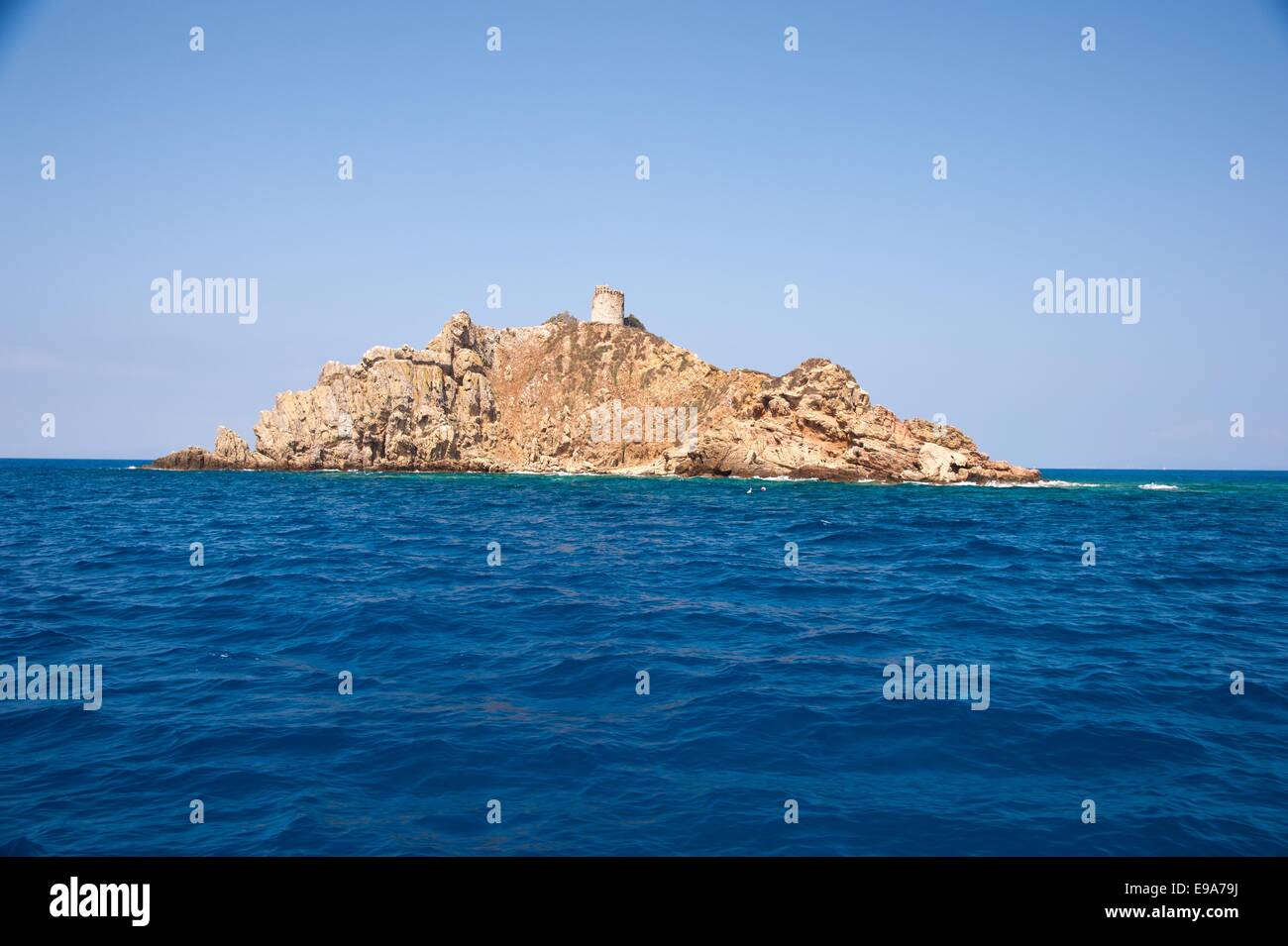 Cala violina beach hi-res stock photography and images - Alamy