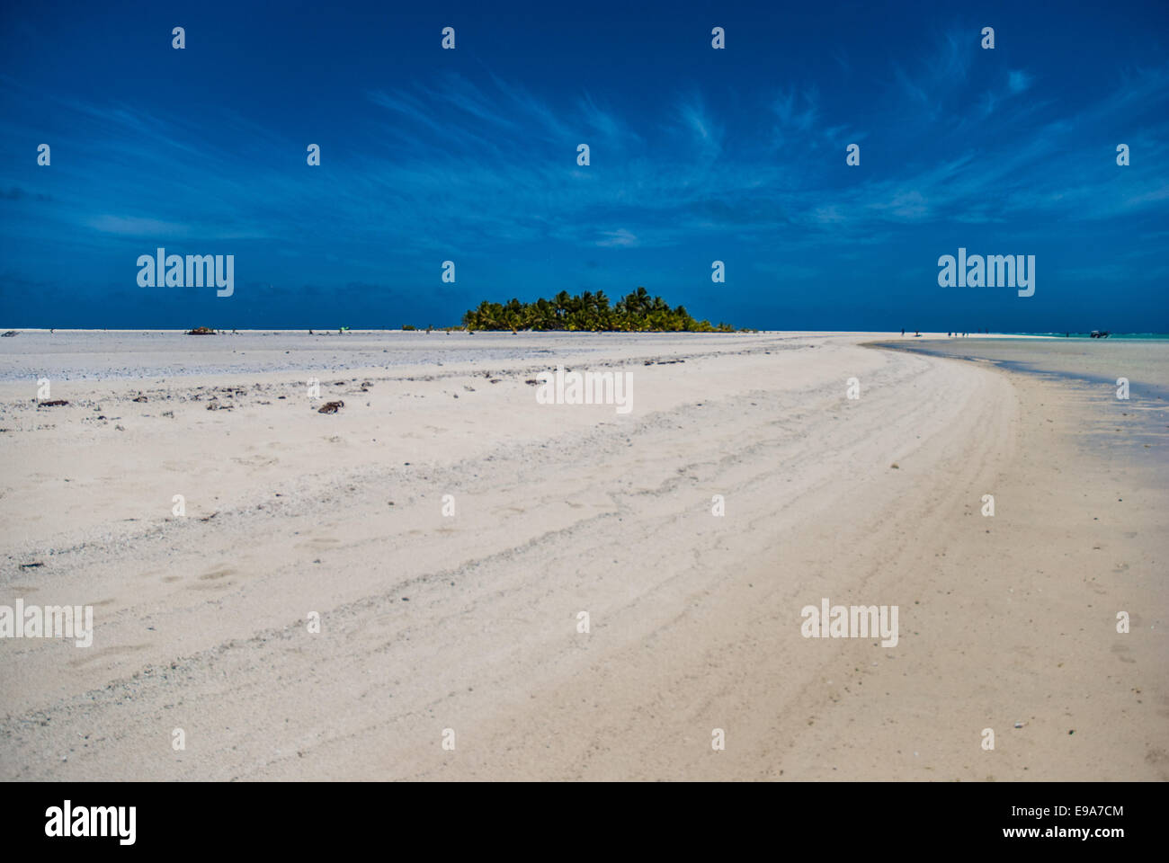 Aitutaki hi-res stock photography and images - Alamy