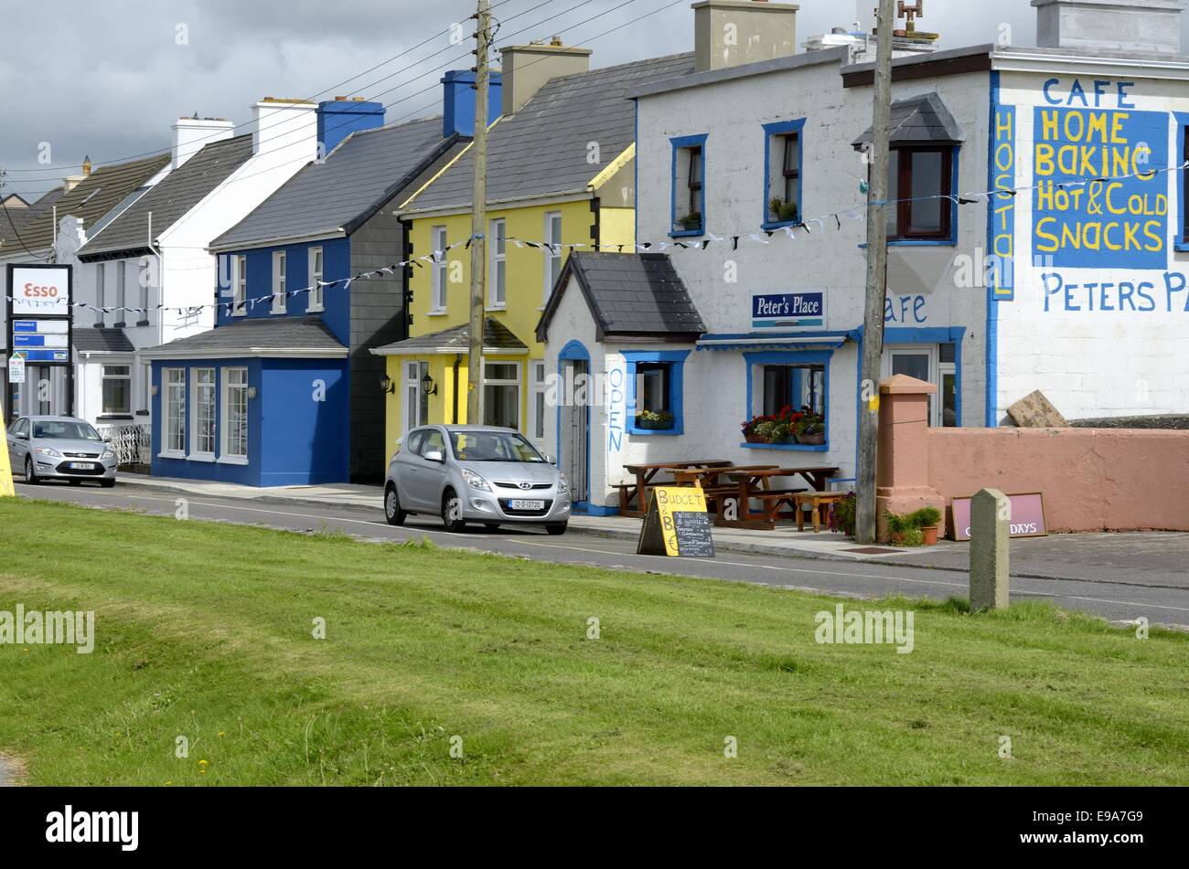 Waterville hi-res stock photography and images - Alamy