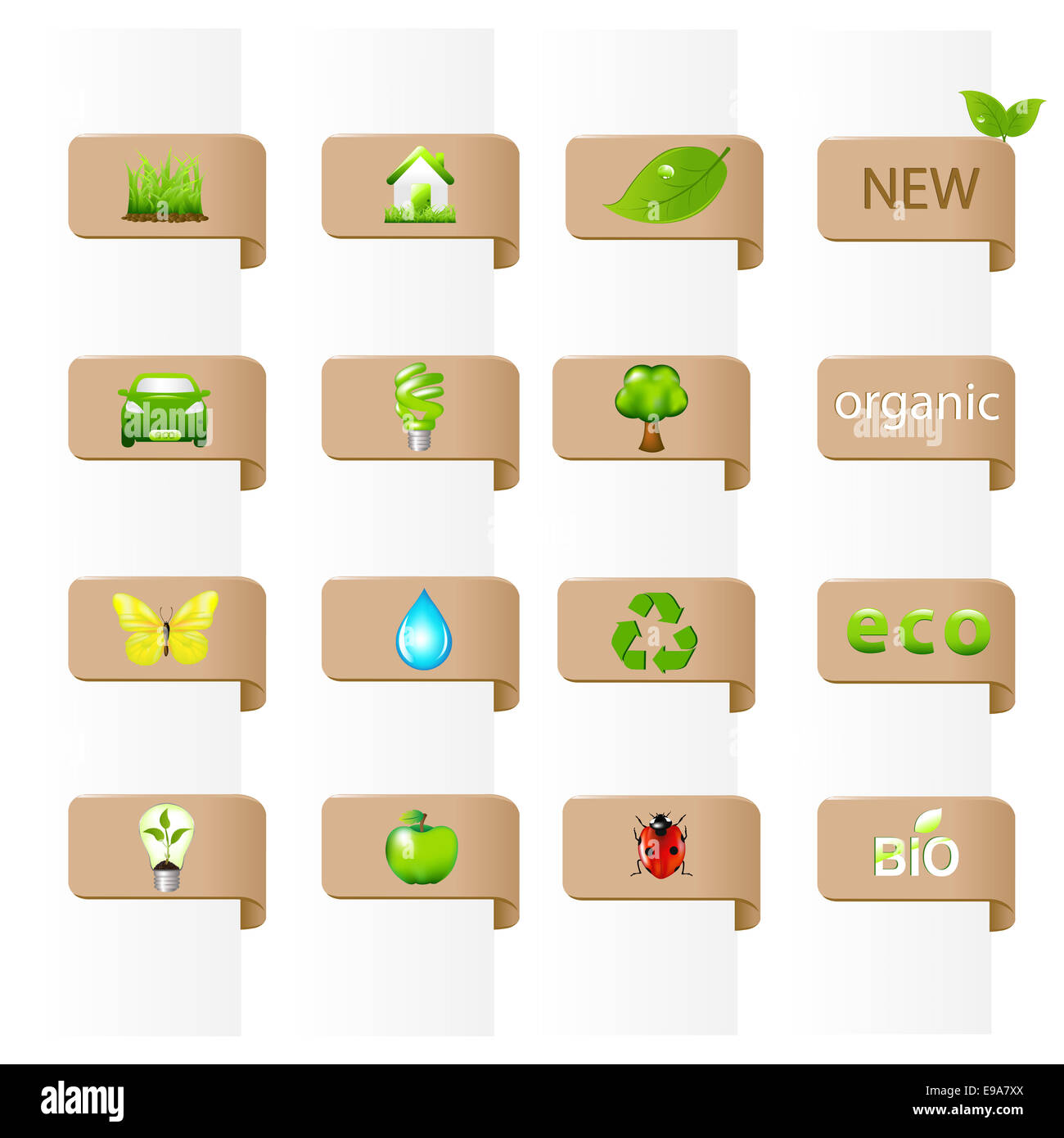 Ecology signs hi-res stock photography and images - Alamy