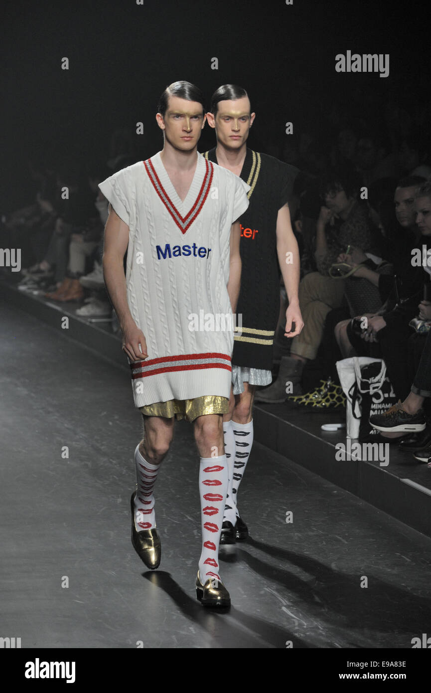 DRESSCAMP Spring/Summer 2015 - Tokyo Collection - Woman, Runway Spring ...