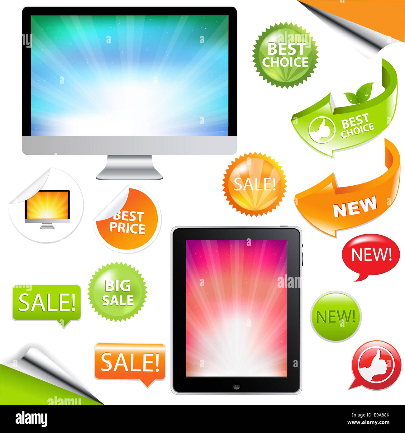 Electrical gadgets hi-res stock photography and images - Alamy