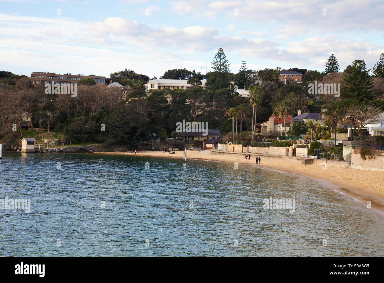 Watsons bay sydney hi-res stock photography and images - Alamy
