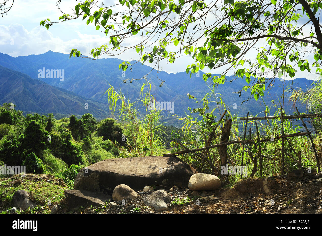 Cordillera philippines hi-res stock photography and images - Alamy