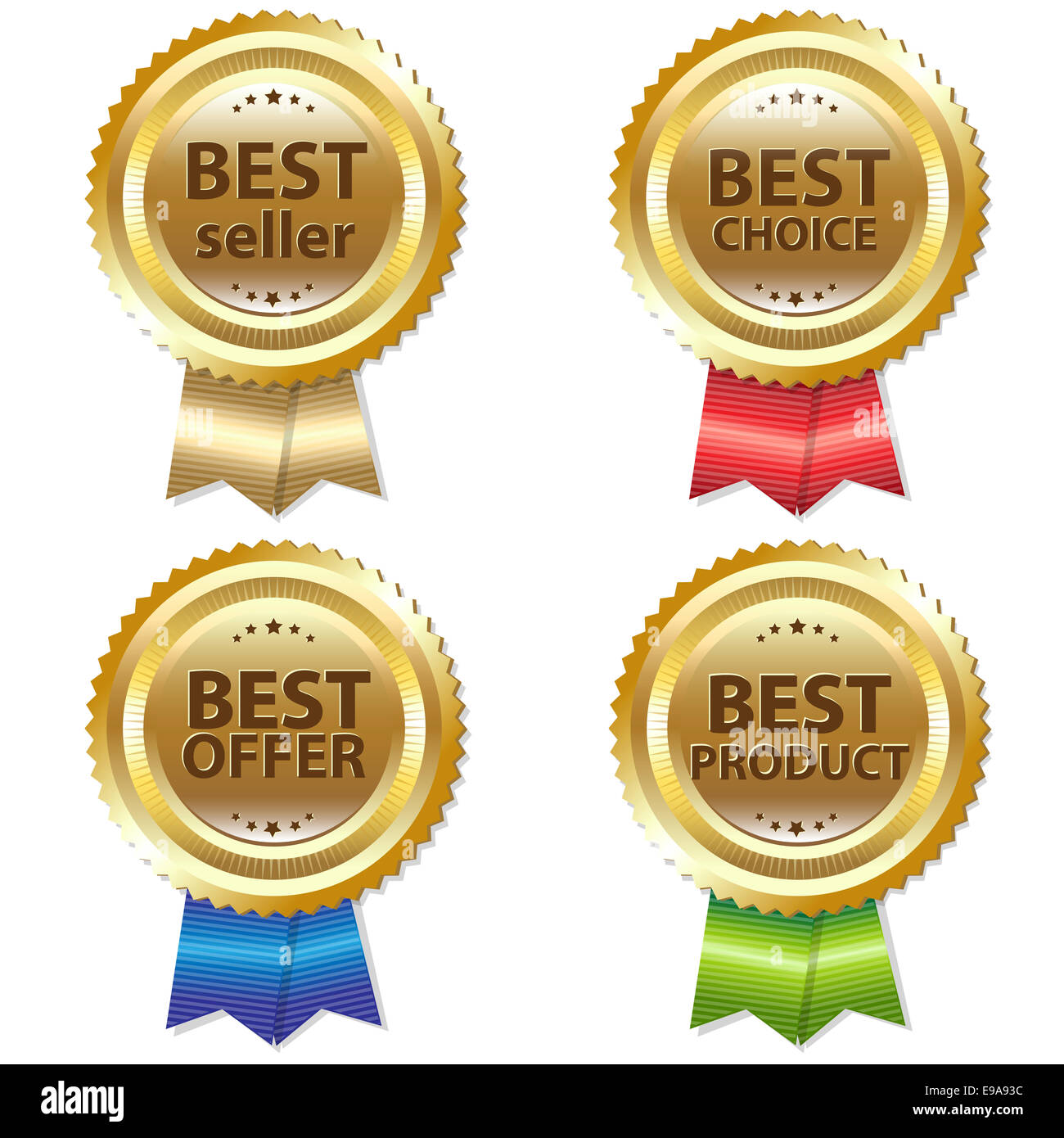 Gold label hi-res stock photography and images - Alamy