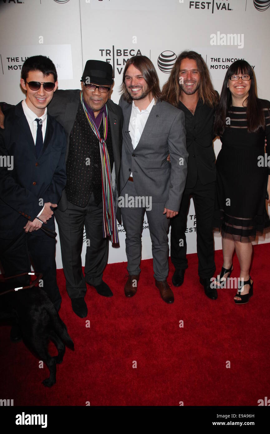 TFF presents the New York Premiere of 'Keep On Keepin' on' Featuring ...