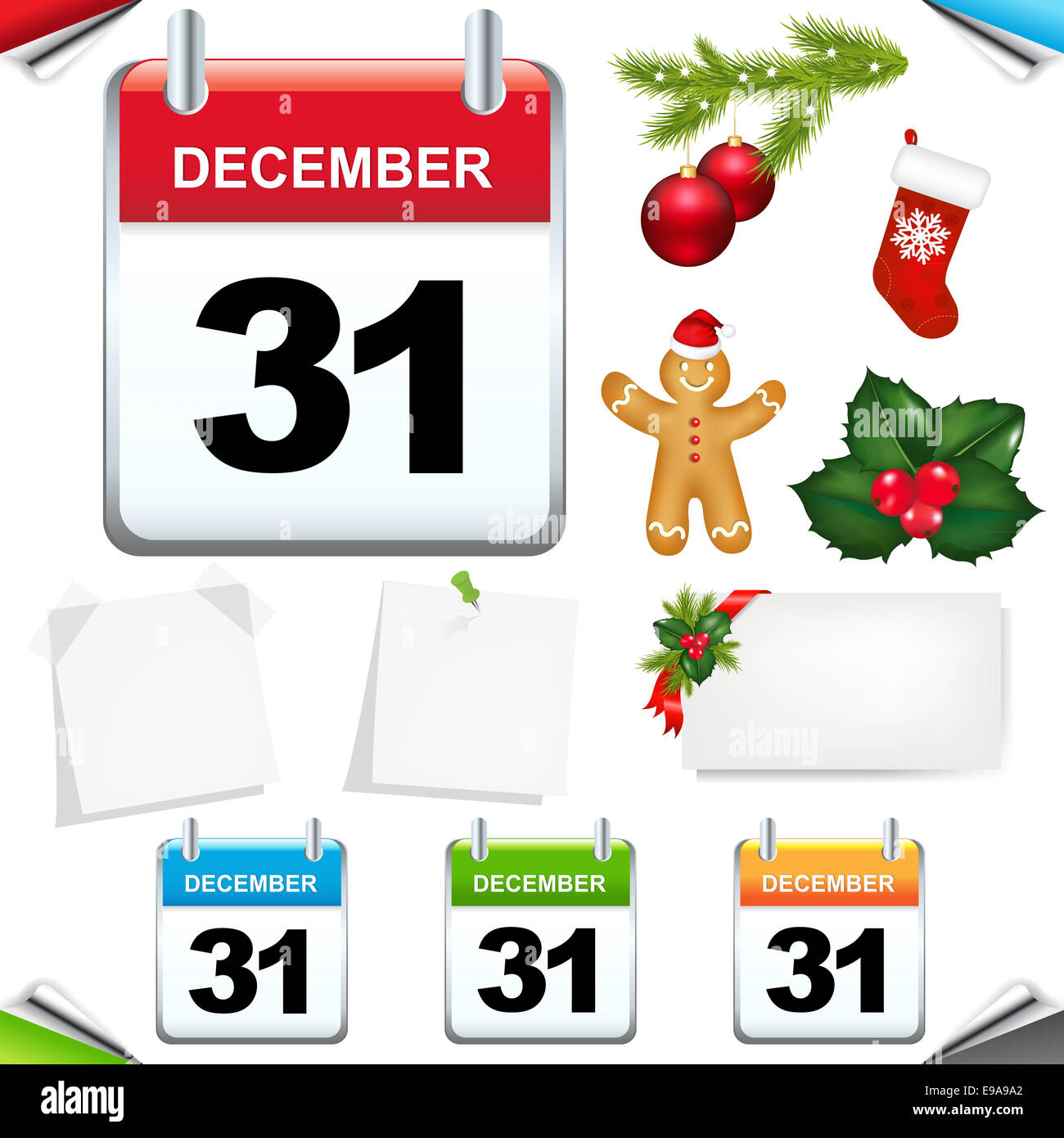 Pad calendars hi-res stock photography and images - Alamy