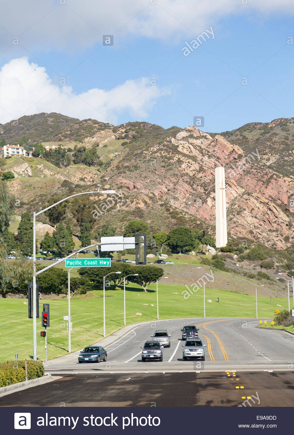 Pepperdine University Campus Stock Photos & Pepperdine University ...