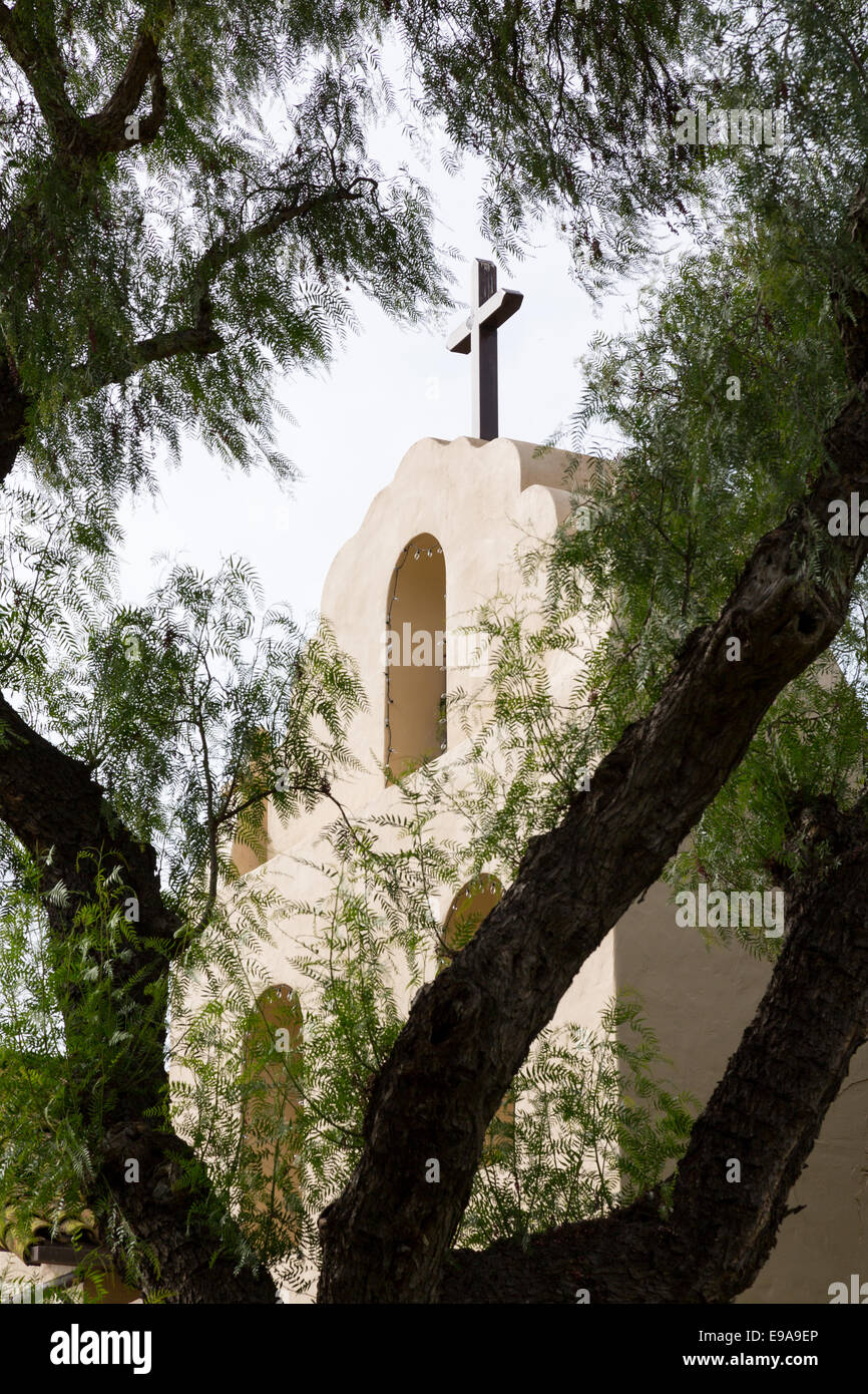 Old mission santa ines hi-res stock photography and images - Alamy