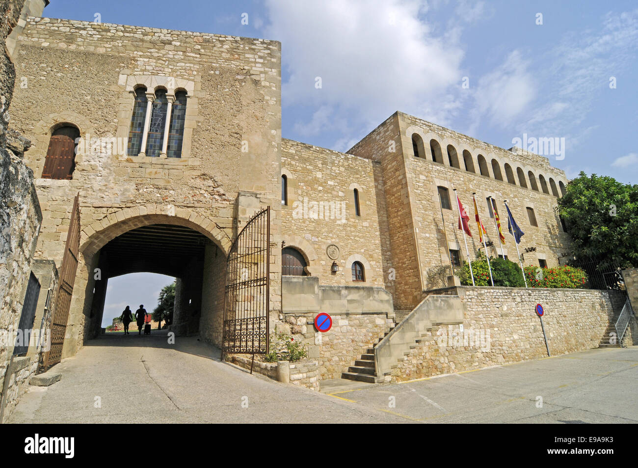 Tortosa hi-res stock photography and images - Alamy