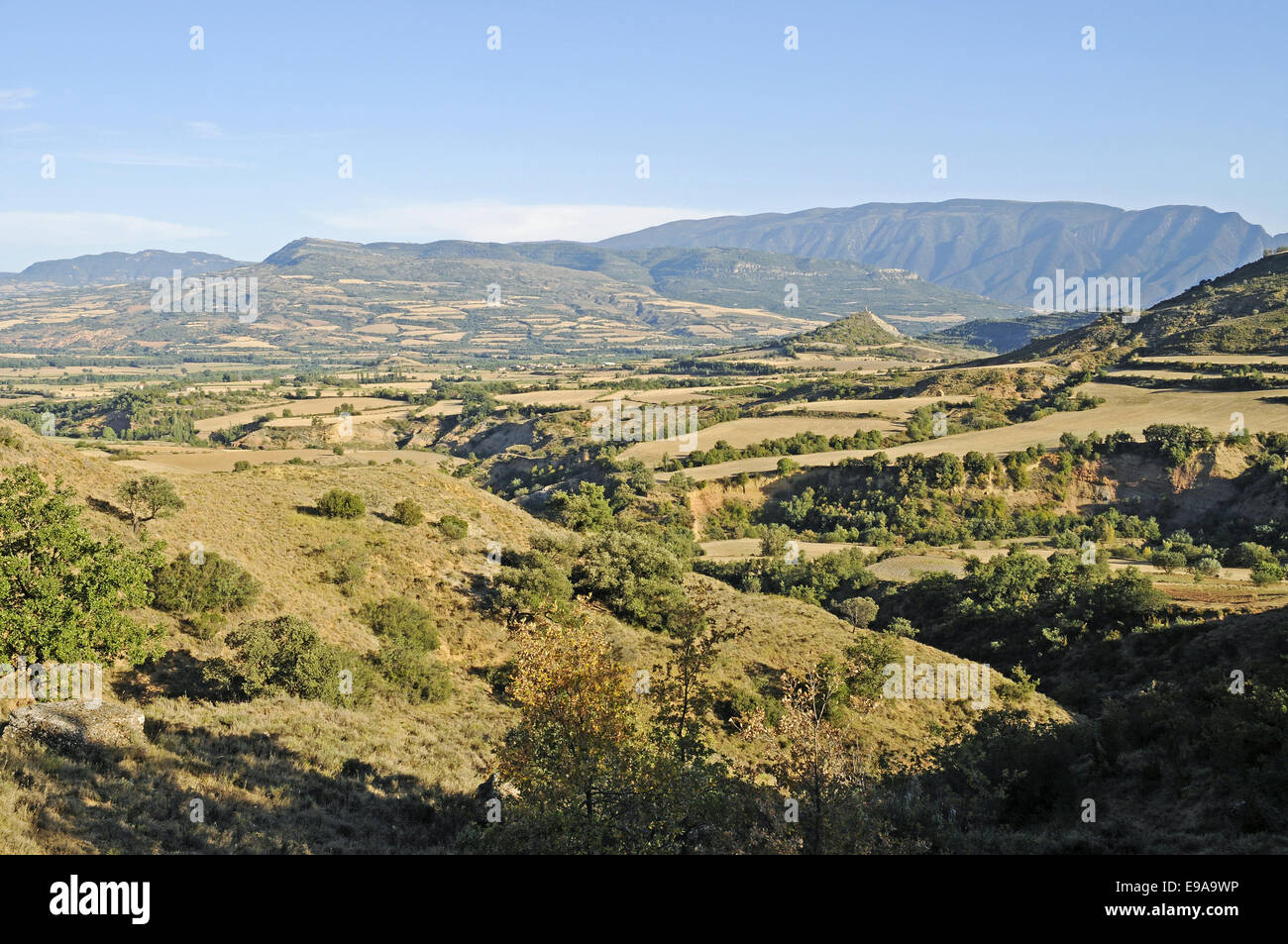 Lleida province hi-res stock photography and images - Alamy