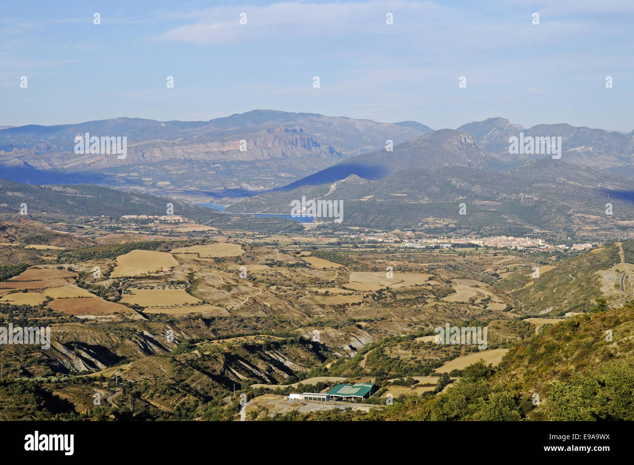 Province of lleida hi-res stock photography and images - Alamy