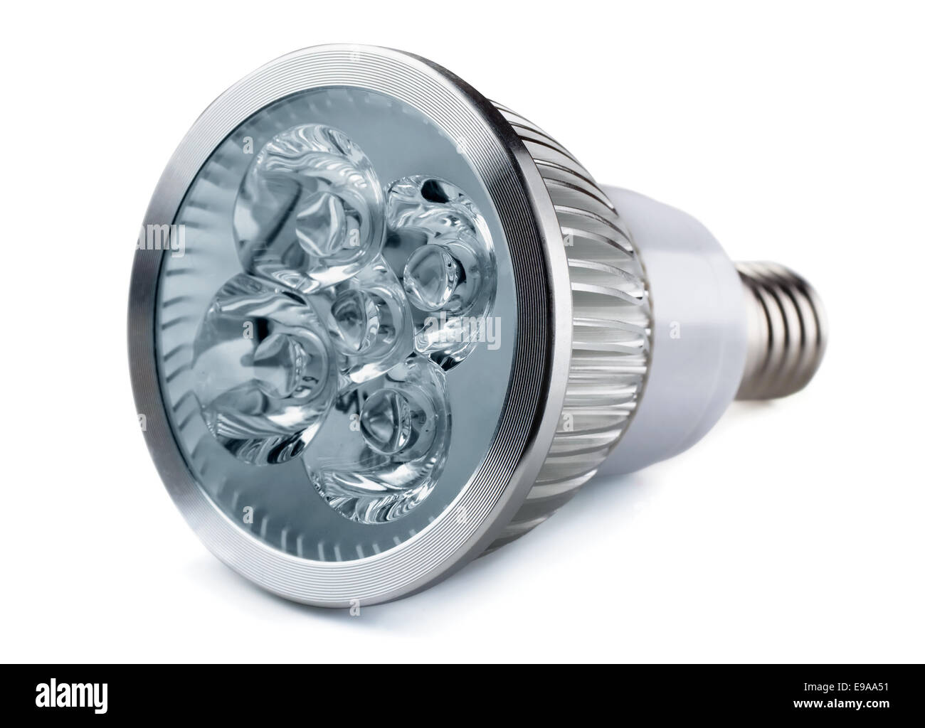 LED light bulb Stock Photo - Alamy