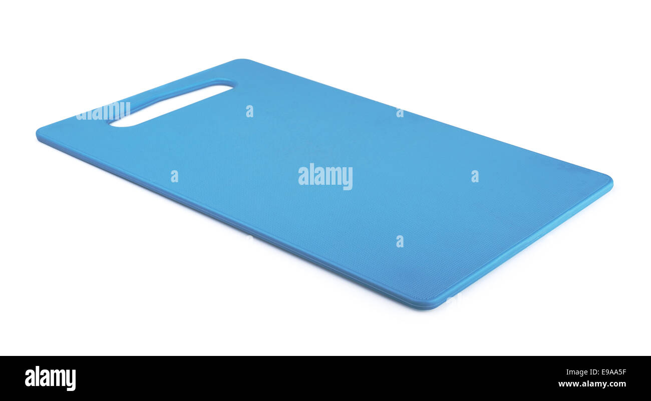 Chopping board prep Cut Out Stock Images & Pictures - Alamy