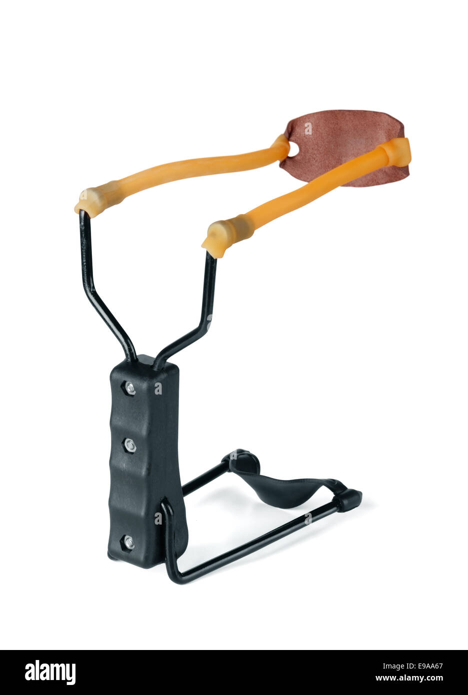 Slingshot Cut Out Stock Images & Pictures - Alamy