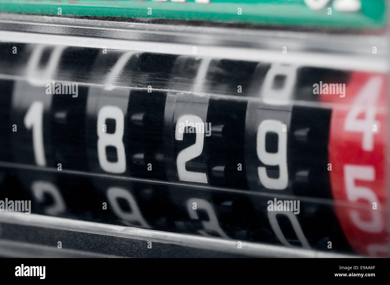 Smart electric meter hi-res stock photography and images - Alamy