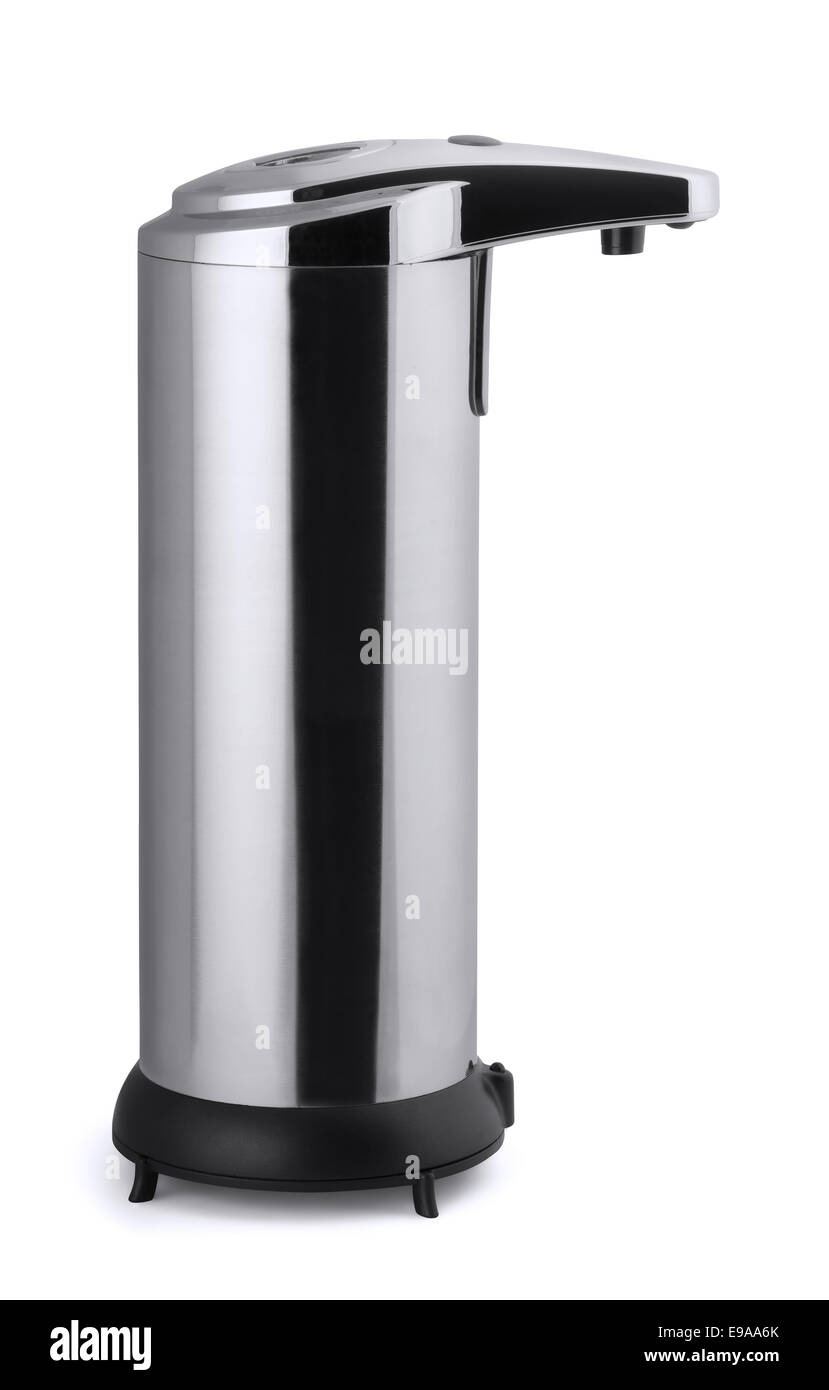 Automatic dispenser Cut Out Stock Images & Pictures - Alamy