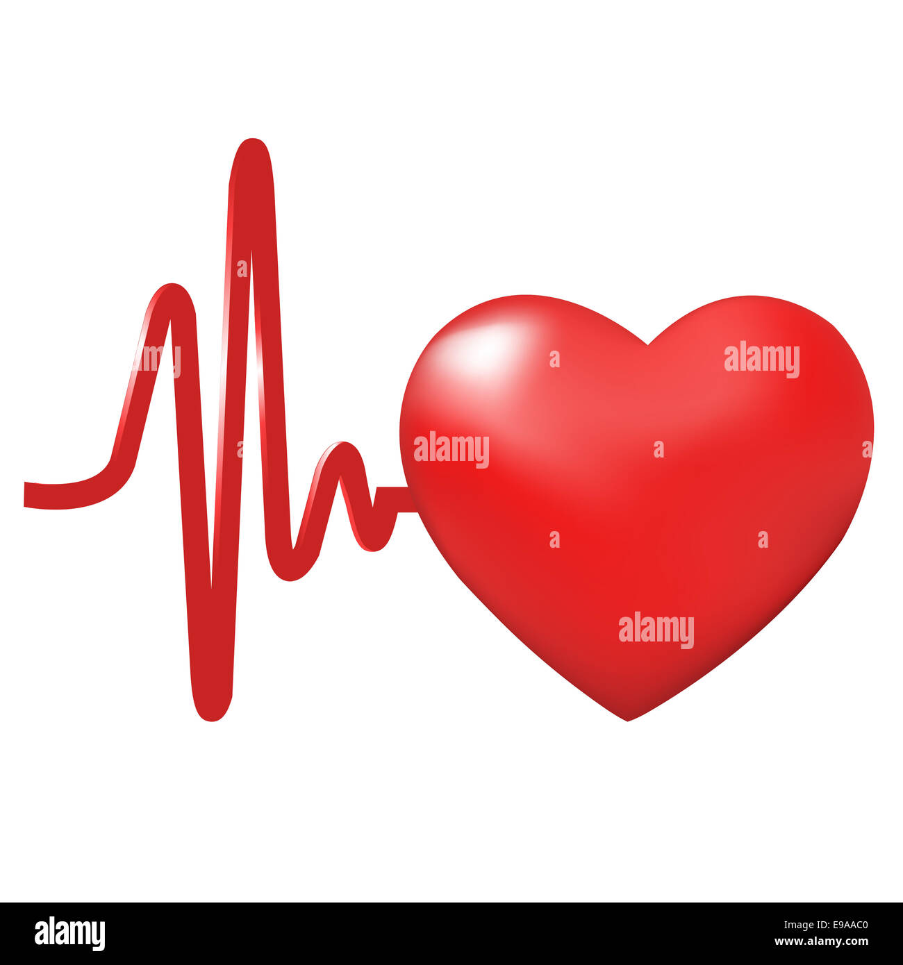 Radio heart Cut Out Stock Images & Pictures - Alamy