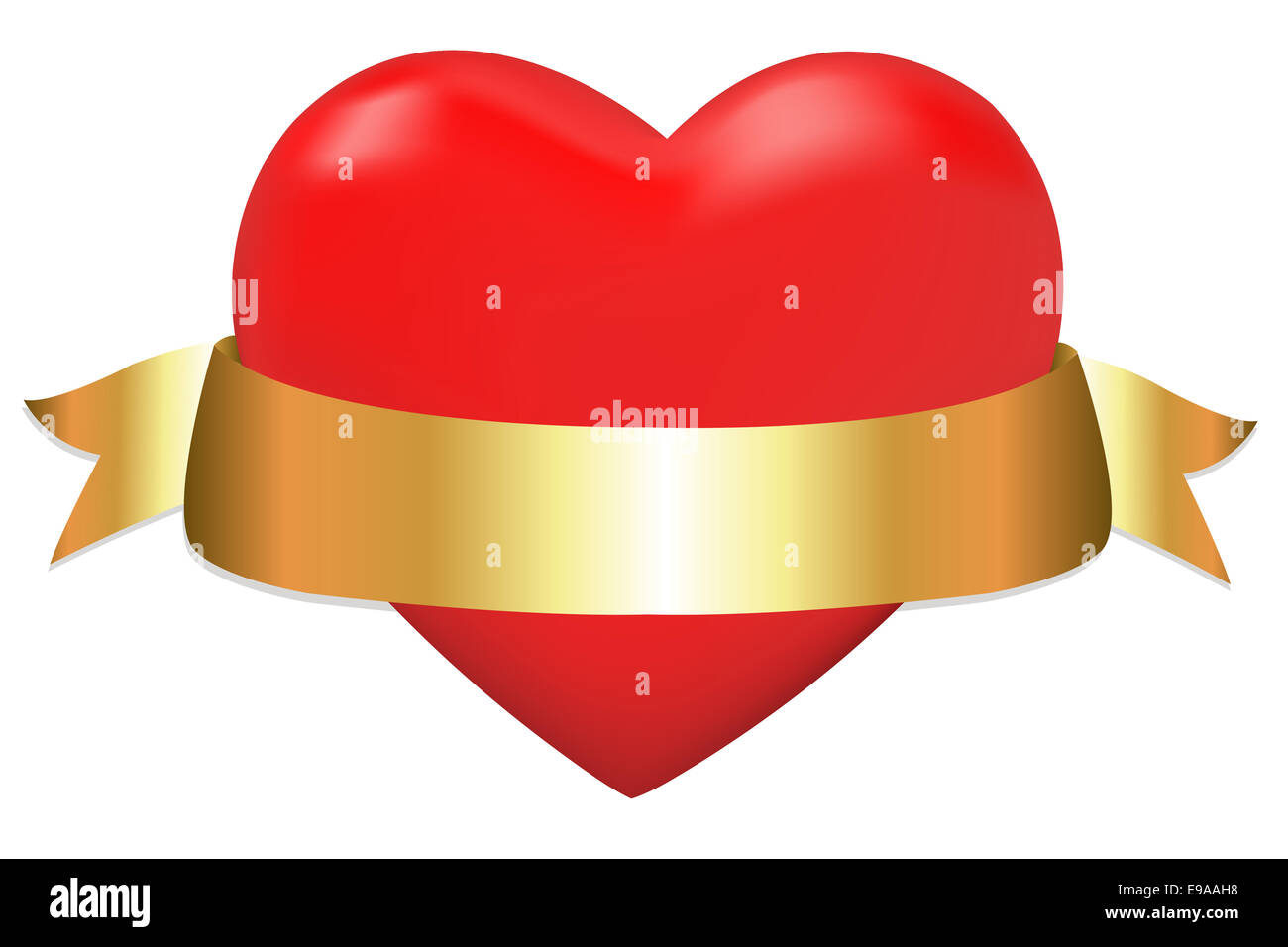 Valent heart hi-res stock photography and images - Alamy