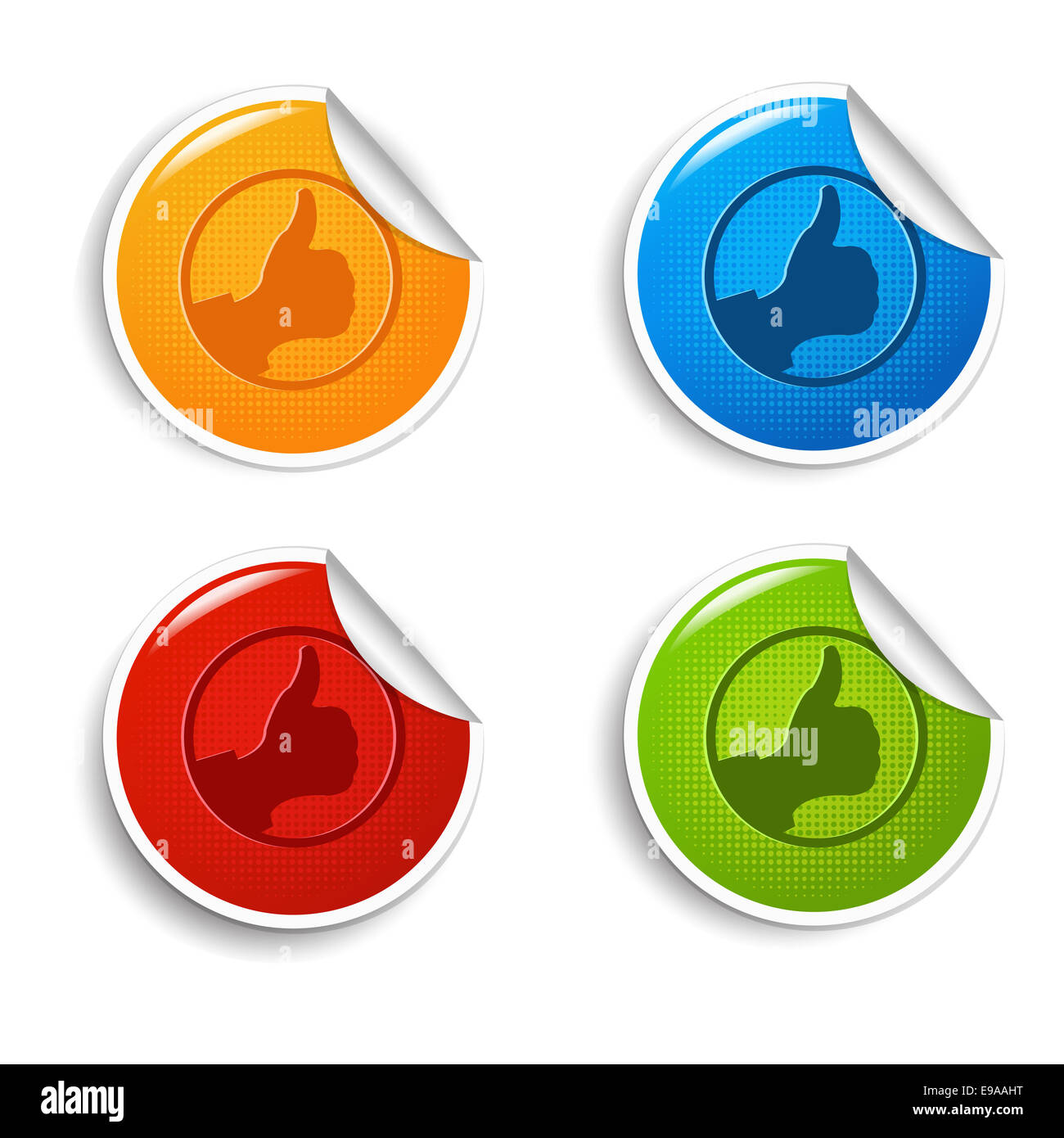 Consumer labels Cut Out Stock Images & Pictures - Alamy