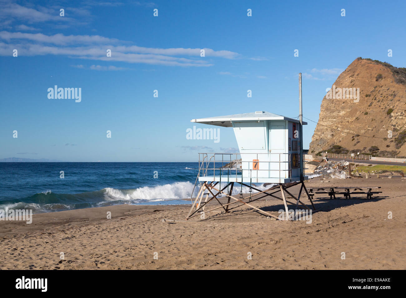 Lifeguard on the water hi-res stock photography and images - Alamy