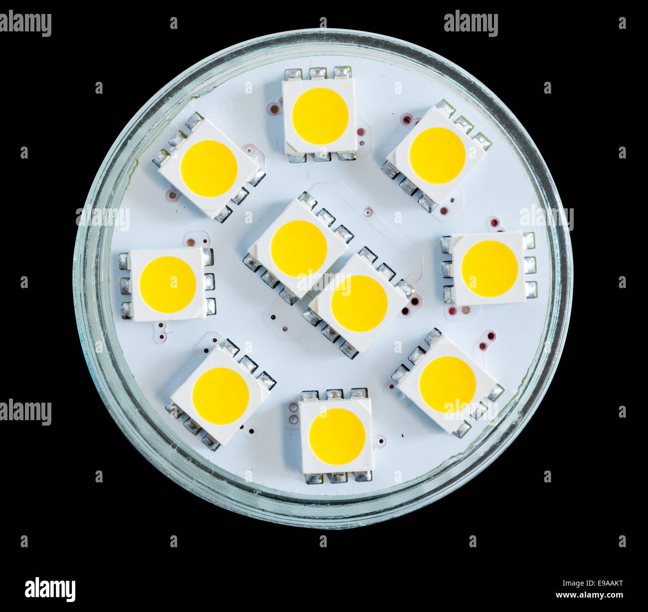 Lit light bulb isolated hi-res stock photography and images - Alamy