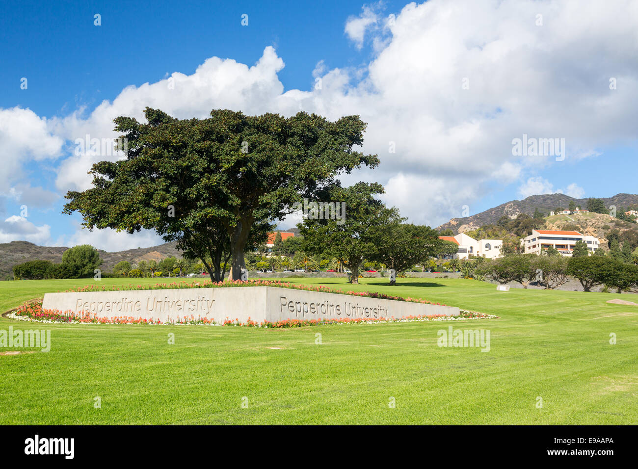 Pepperdine hi-res stock photography and images - Alamy