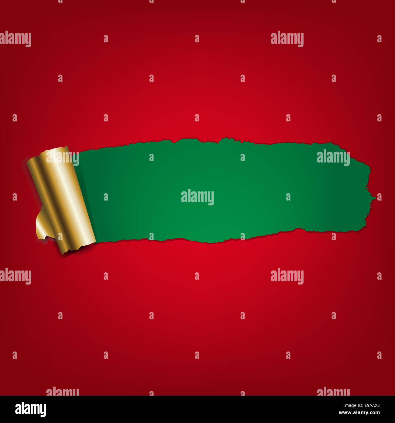 Vintage Dark Red Paper Torn Stock Photo - Alamy