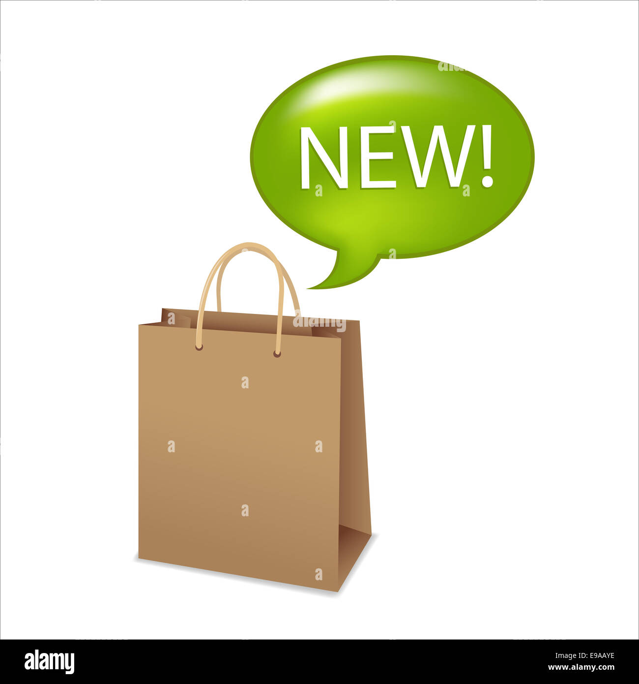 New pack design Cut Out Stock Images & Pictures - Alamy