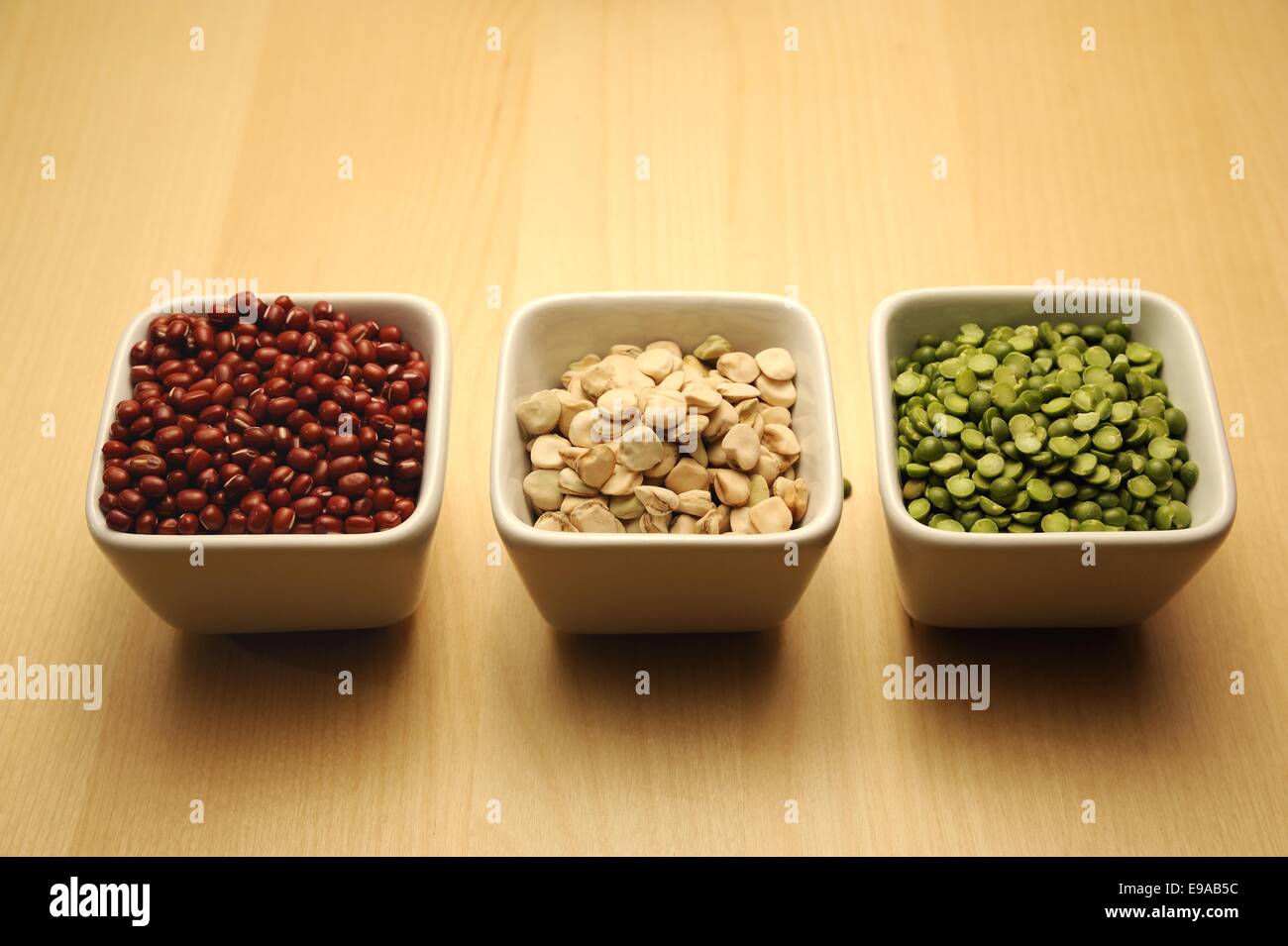 Pink kidney beans hi-res stock photography and images - Alamy