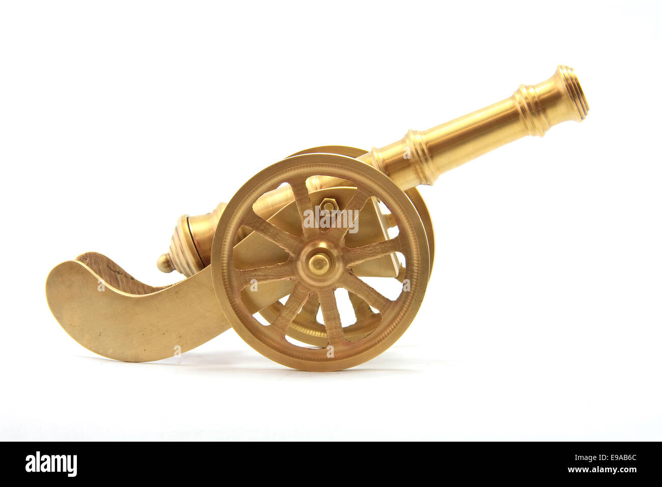 Golden brown field Cut Out Stock Images & Pictures - Alamy