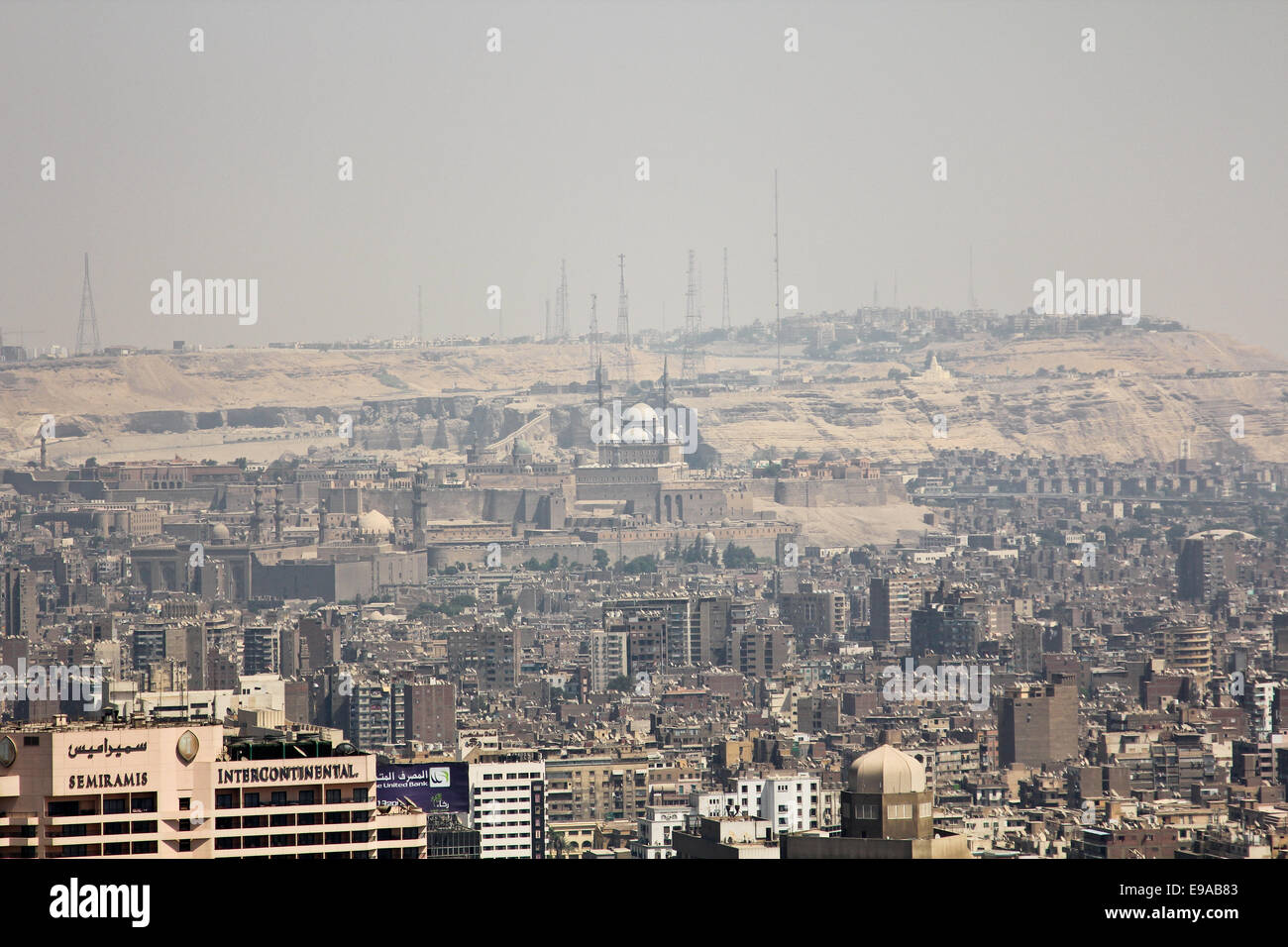 Mokattam High Resolution Stock Photography and Images - Alamy