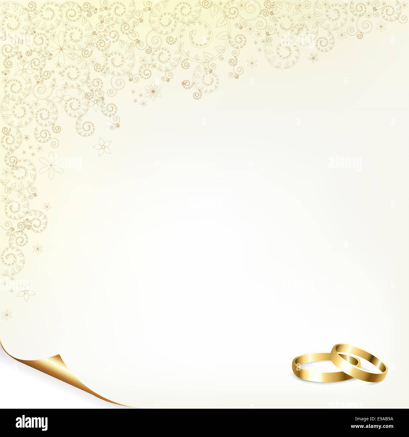 Wed banner background hi-res stock photography and images - Alamy