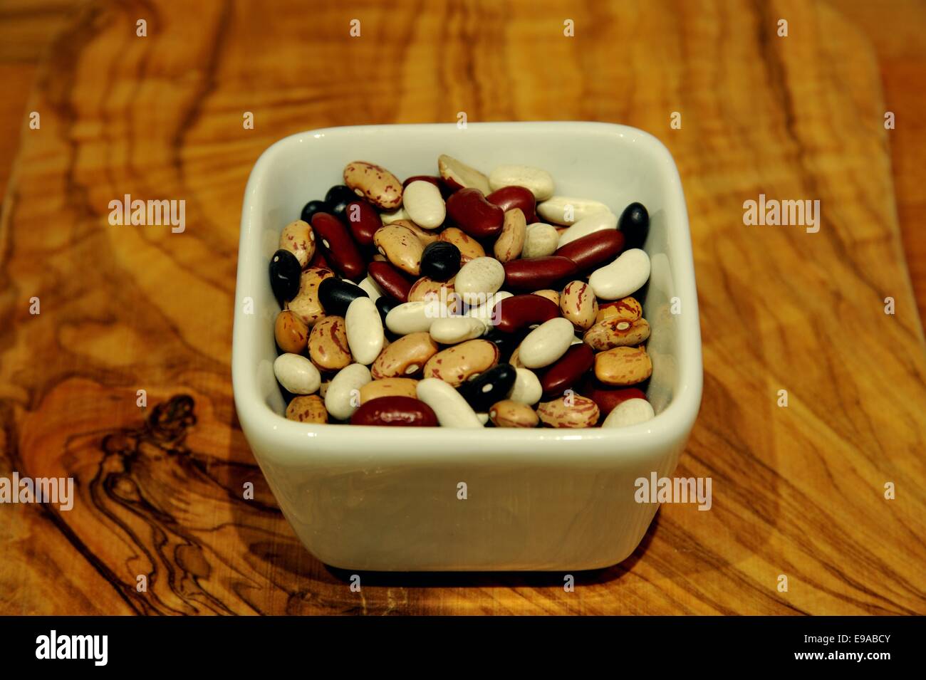 Mixed beans hi-res stock photography and images - Alamy