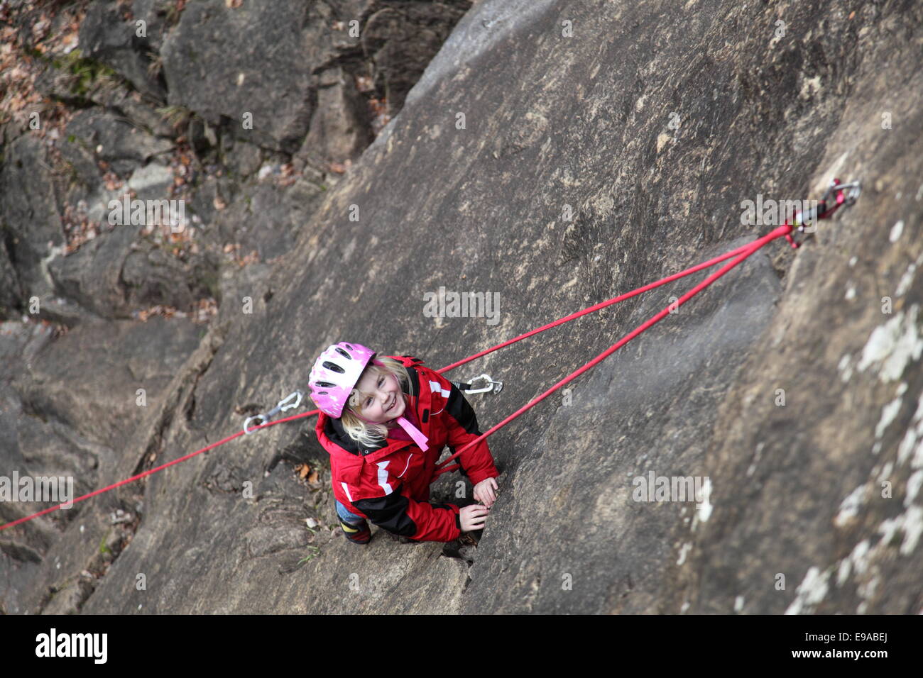 Free climbing hi-res stock photography and images - Alamy