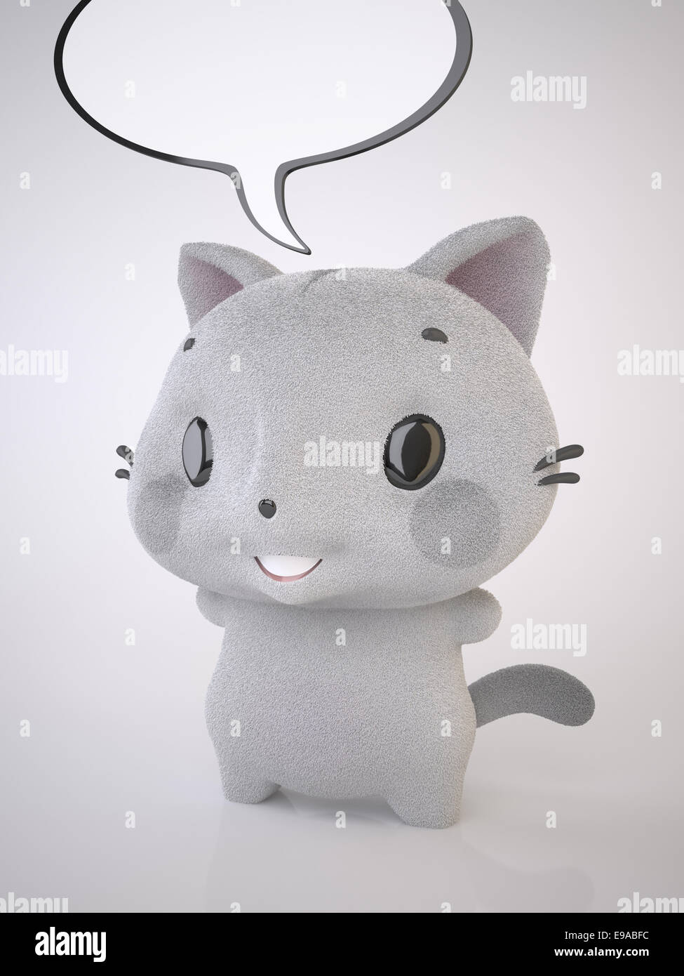 Talking kitty hi-res stock photography and images - Alamy