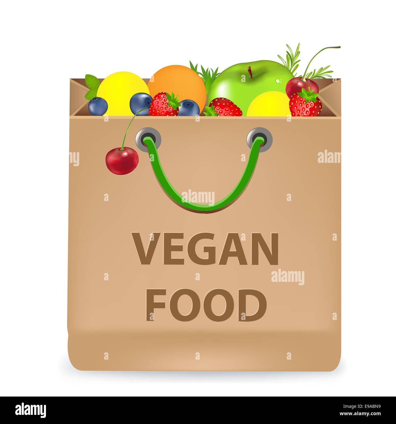 Glossy package Cut Out Stock Images & Pictures - Alamy